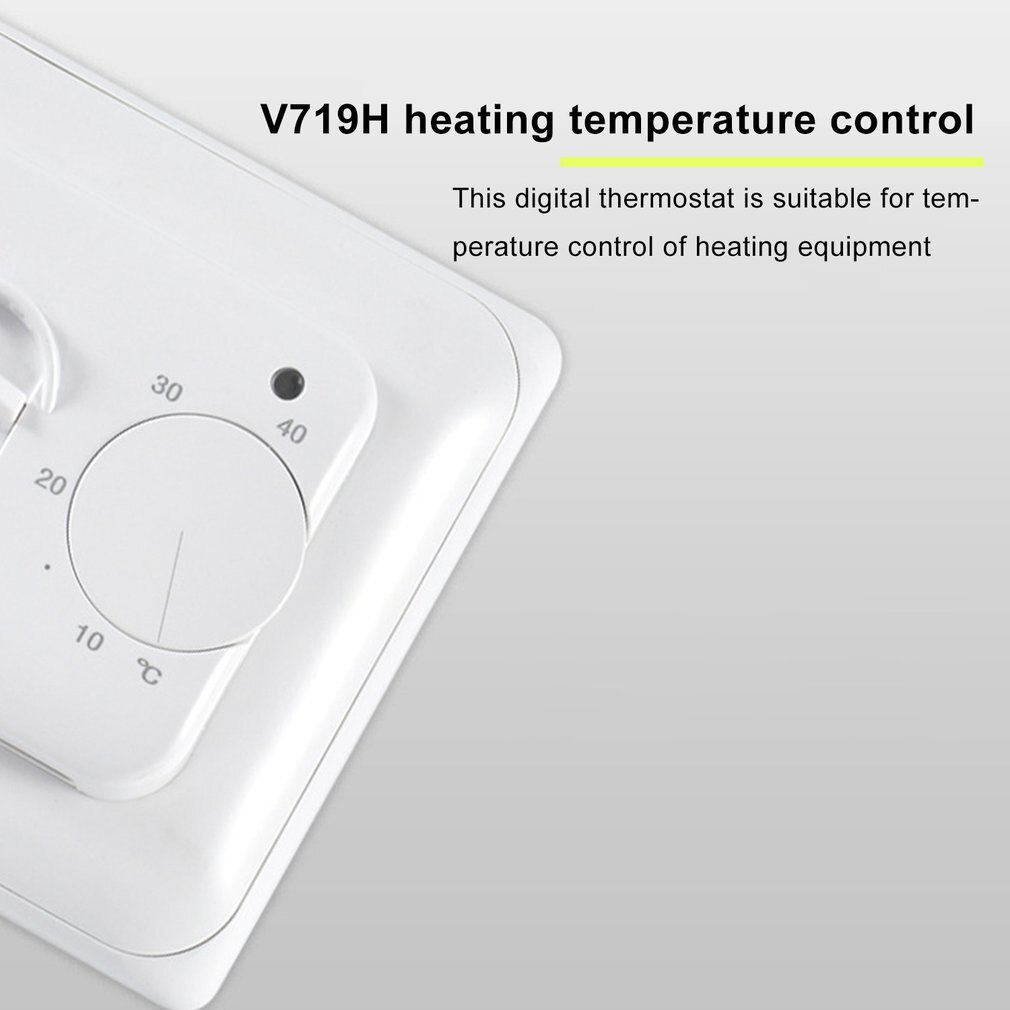 V719H Indoor Warming Temperature Controller 220V 1... – Vicedeal