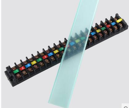 1Pcs TA/TA2010/TA/TA/TA Patch panel Wiring row jun... – Grandado