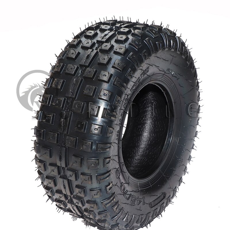 2pcs/lot 6 inch ATV tubeless tires 145/70-6 tubele... – Grandado