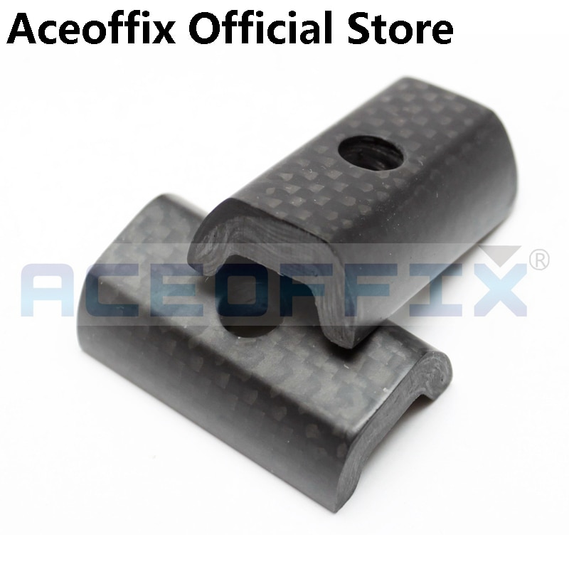 Aceoffix brompton carbon hinge clamp plate – Grandado