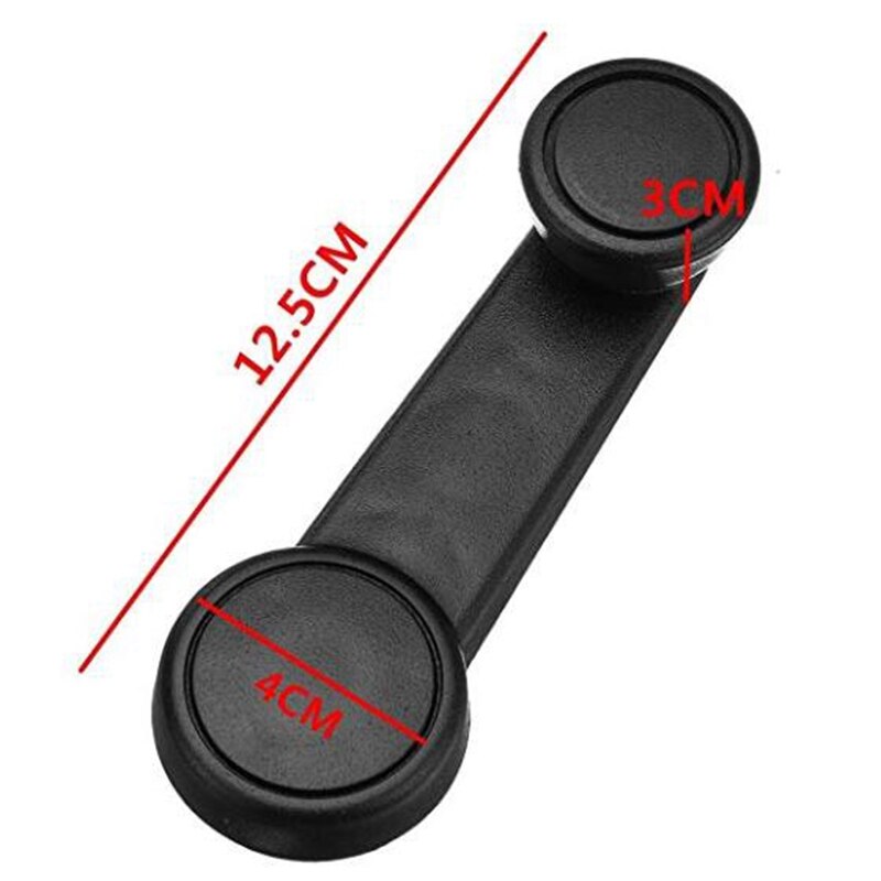 Pair ABS Car Window Regulator Handle Window Winder... – Grandado