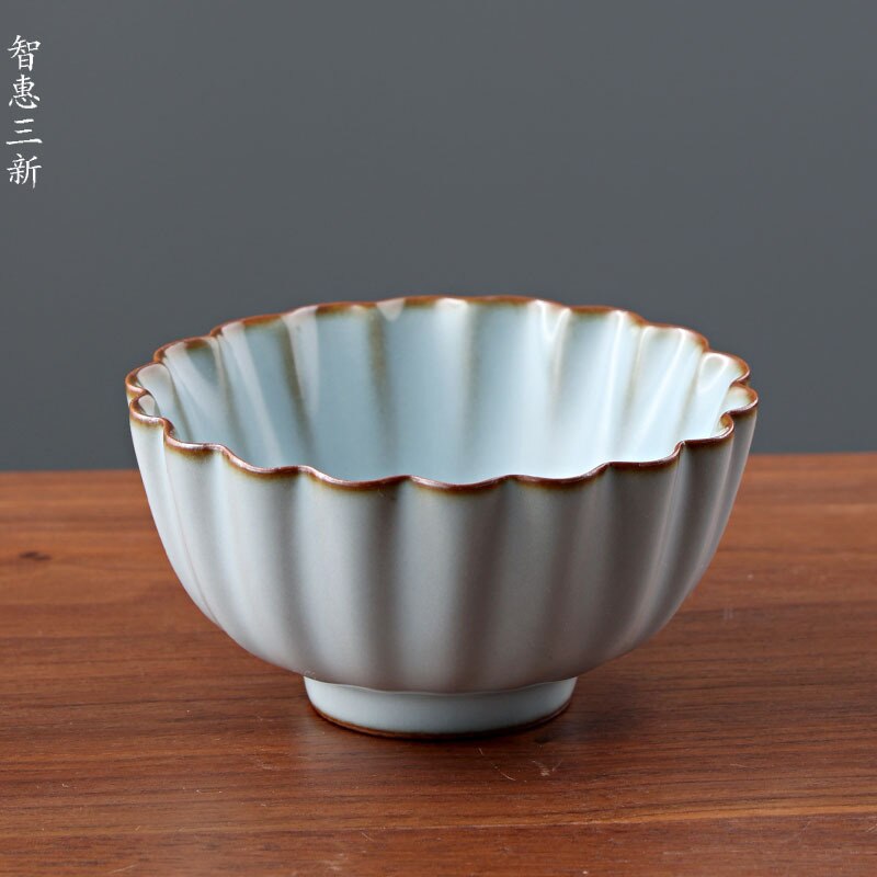 Juego de té de cerámica de alta gama, taza de té K... – Grandado