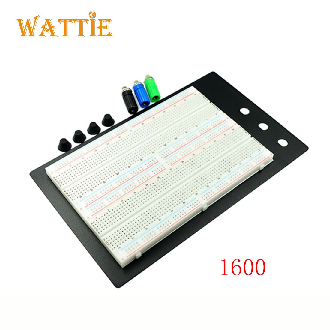 1660 hole bread board test bench solderless circui... – Grandado