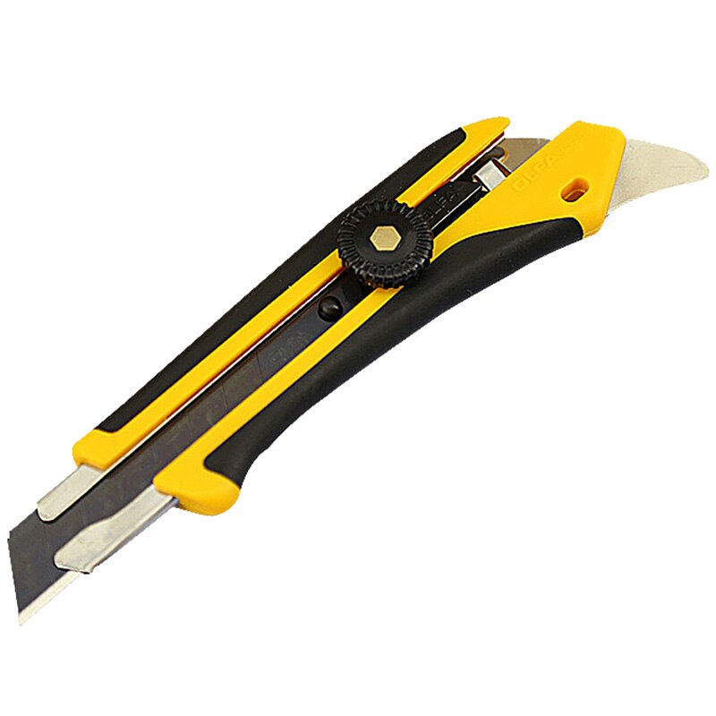 Olfa 192B L-5 X 18Mm Comfortgrip Serie Zware Cutte... – Vicedeal