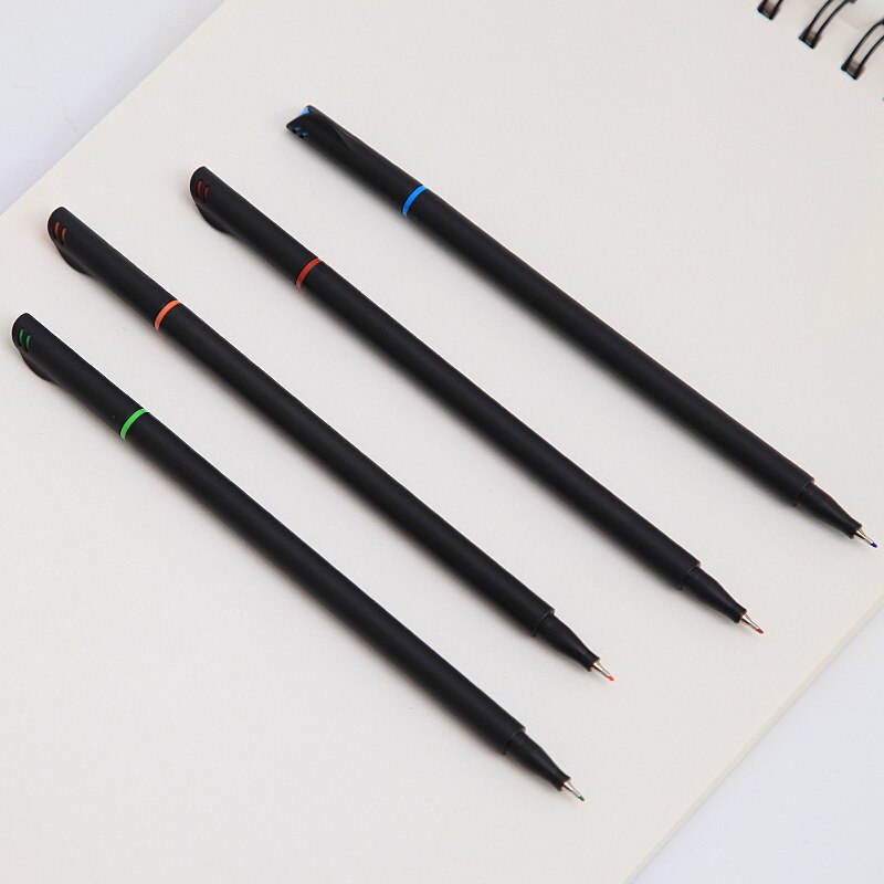 12 24 Colors 0.4 mm Fiber Marker Pen Fineliners Wa... – Grandado