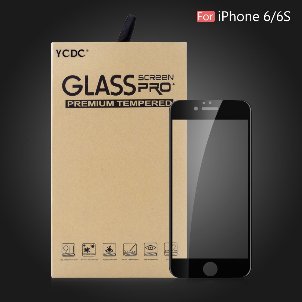Ultra Dunne Screen Protector Film Gehard Glas Voor... – Grandado