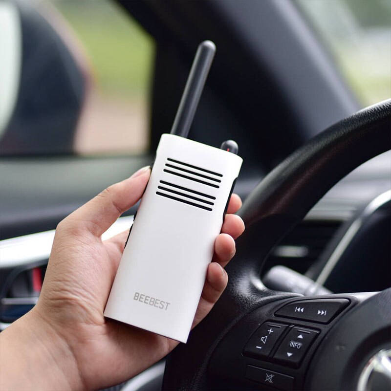 1 pcs Xiaomi Beebest Car Walkie Talkie Mini Handy ... – Grandado