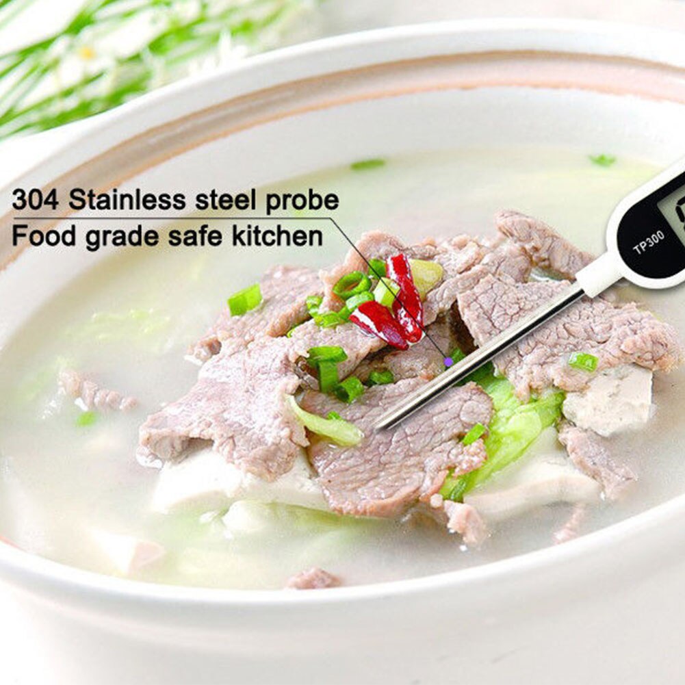 TP300 Screen Display Milk Cooking Stainless Steel ... – Grandado