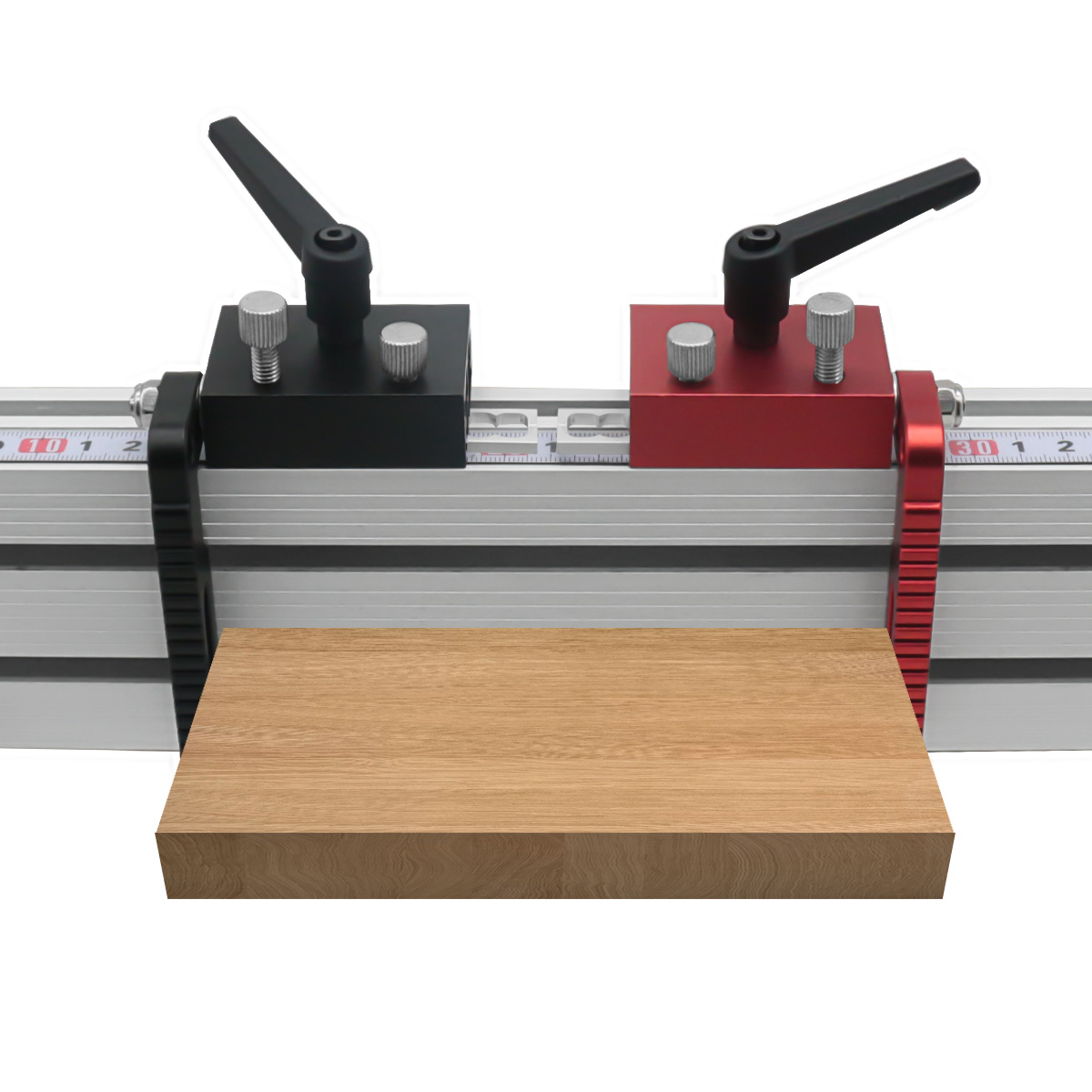 Miter Track Stop Alloy Steel T Slot Stop, Adjustab... – Grandado