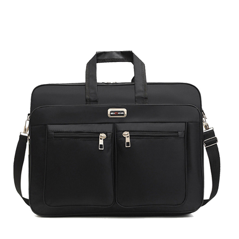 2022 Men's Briefcase Big Capacity Men's Ha... – Grandado