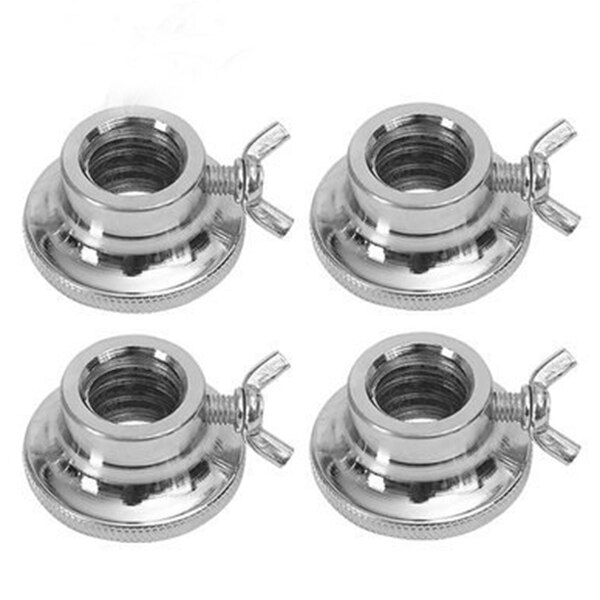 2Pcs Barbell Spin Lock Collars Screw Clamps Anti S... – Grandado