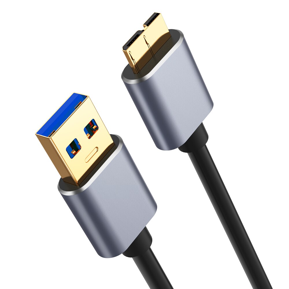 Tyyppi a–micro b datasynkronointikaapeli nopea usb... – Grandado