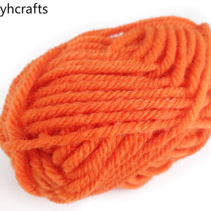 36PCS /Lot Color Yarn Children DIY Hand-made Yarn ... – Grandado