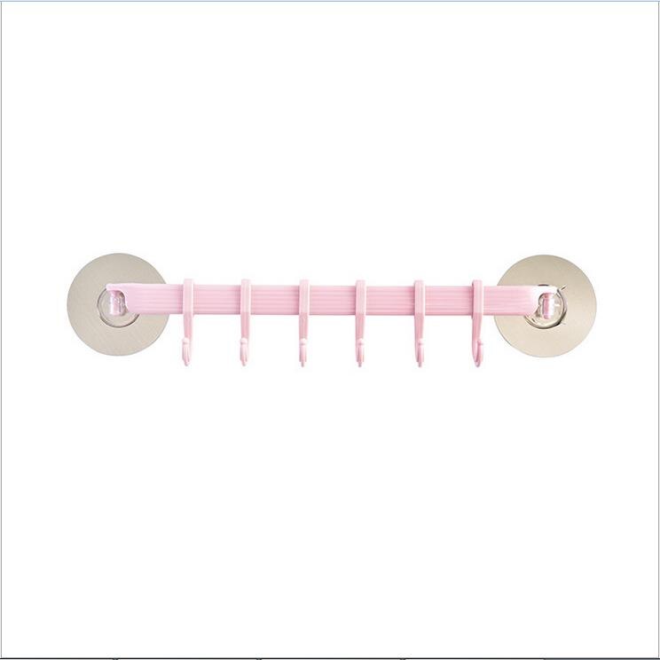 Plastic Coat Robe Hoed Kleding Wall Mount Hanger H... – Grandado