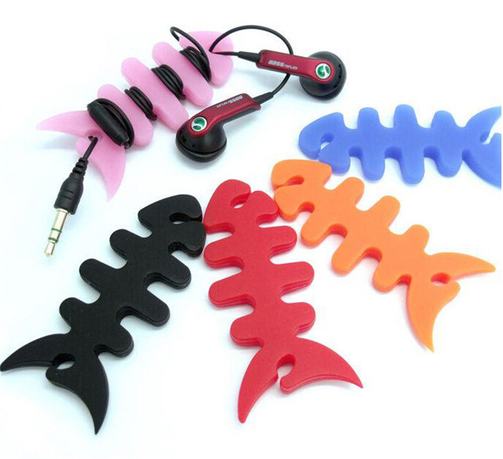 FISH Portable cable organizer A01-YGRXQ – Grandado