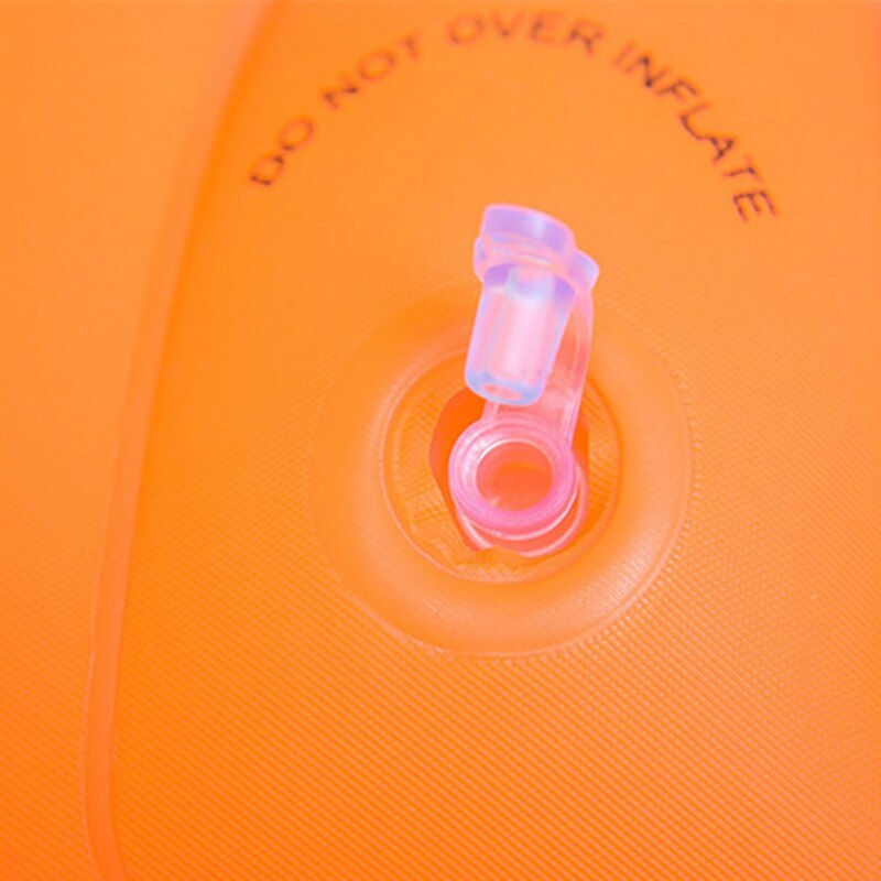 PVC Swim Ring Round Inflatable Floating Sleeves Su... – Vicedeal