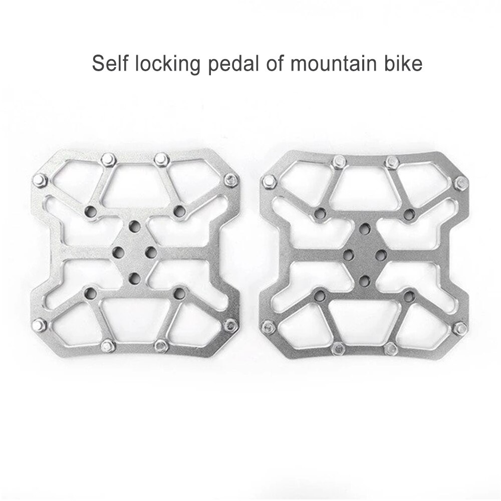 Premium Klikpedaal Naar Platform Adapters 1 Paar A... – Grandado