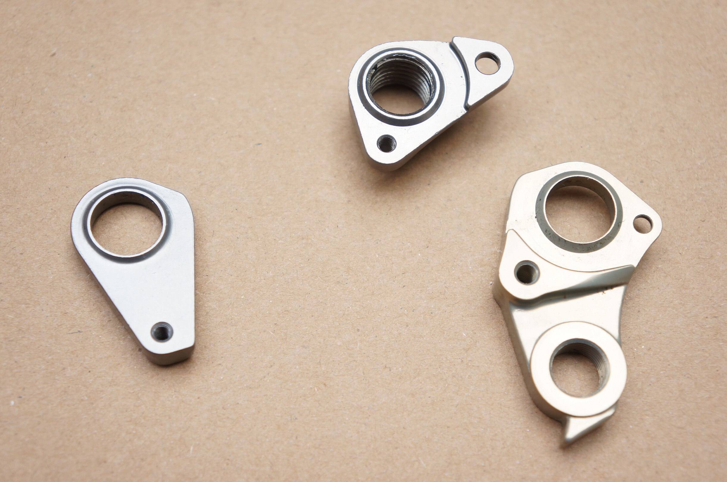 2pcs cycle rear gear mech derailleur hangers bike ... – Grandado