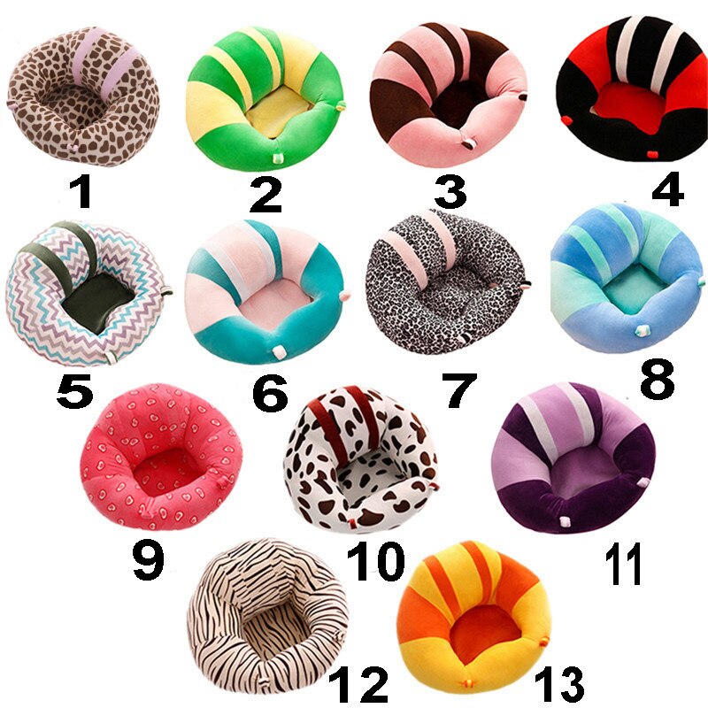 Comfortabele Baby Seat Sofa Baby Leren Zitten Seat... – Vicedeal