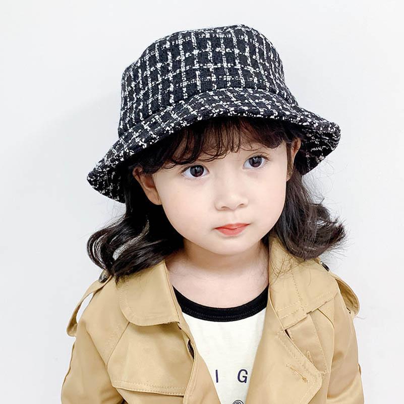 Autumn Winter kids hats princess girls hats baby b... – Grandado