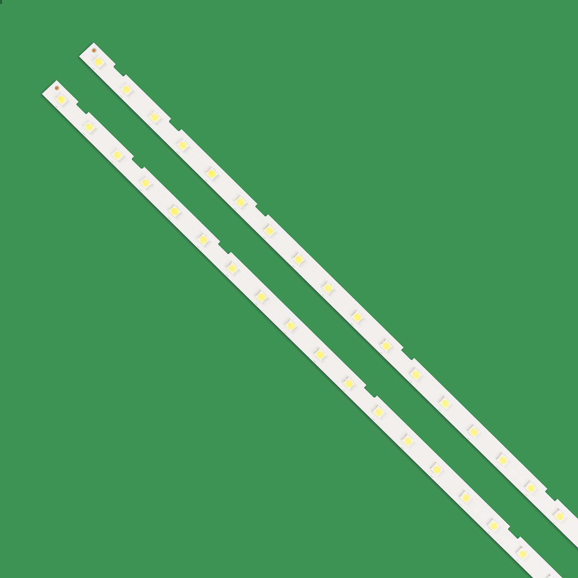 2pcs/lot LED strip for Samsung 65NU7100 UN65NU7100... – Grandado