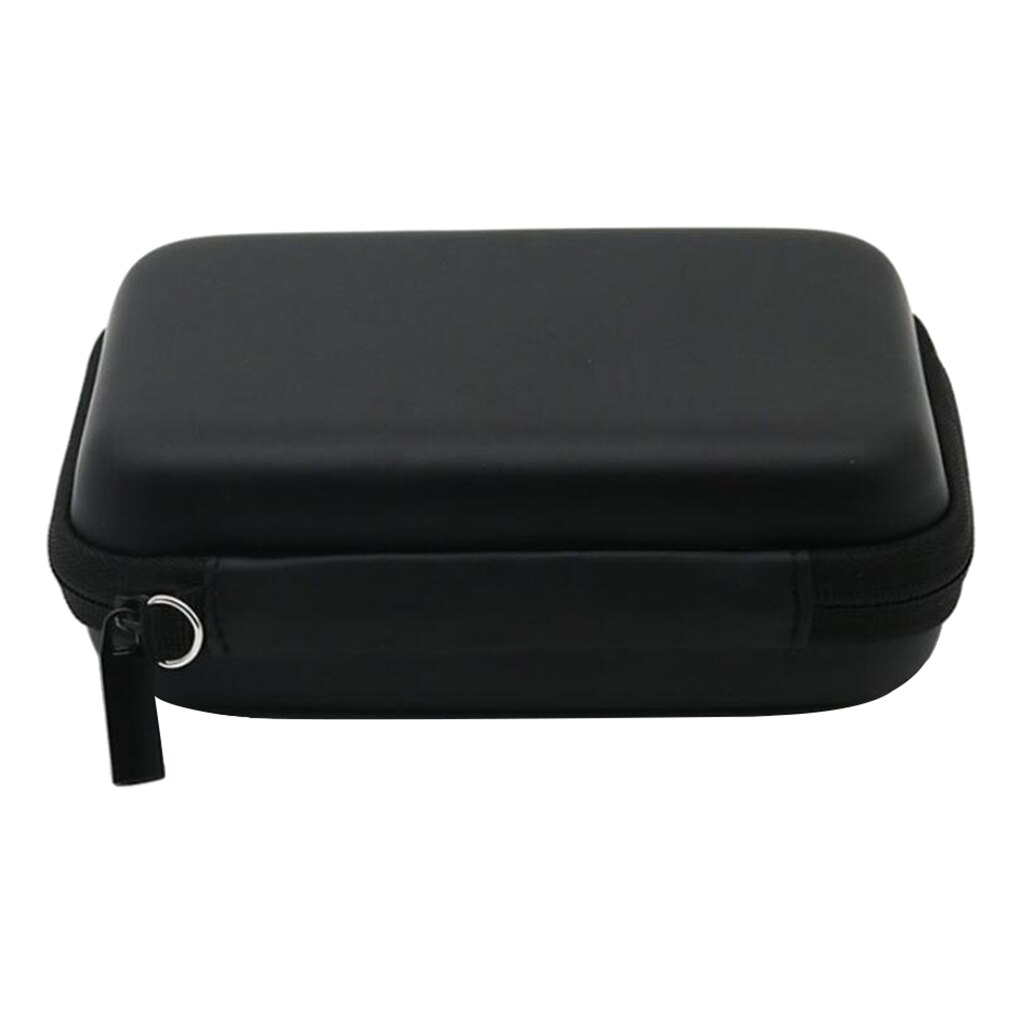 Black Hard Carry Pouch For Glucometer/Glucose Mete... – Grandado