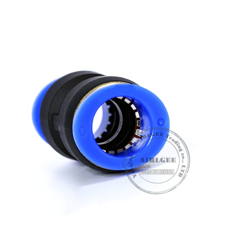 5Pcs/lots 2 Way Pneumatic Quick fittings PU 4 6 8 ... – Grandado