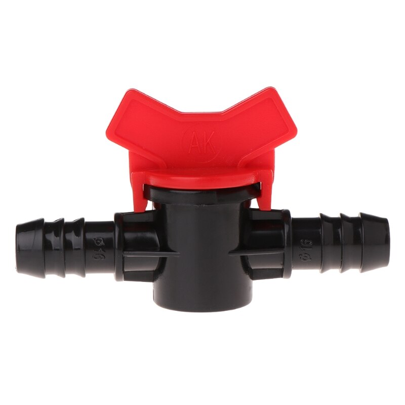 Fish Tank Double Tap ABS 12mm/16mm Water With Valv... – Grandado