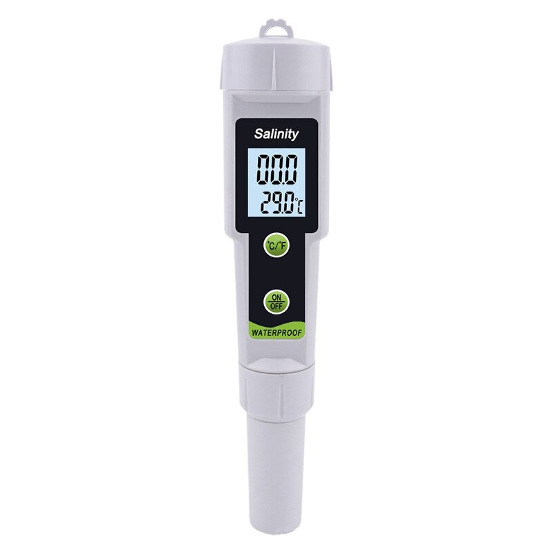 TPH 02154 Salinity Meter, Seawater Hydrometer, Sal... – Grandado