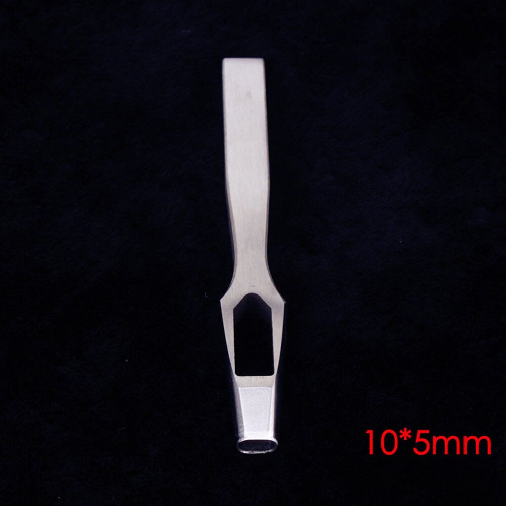 1 pc Stainless Leather Craft Hand Tool Belt Band O... – Grandado