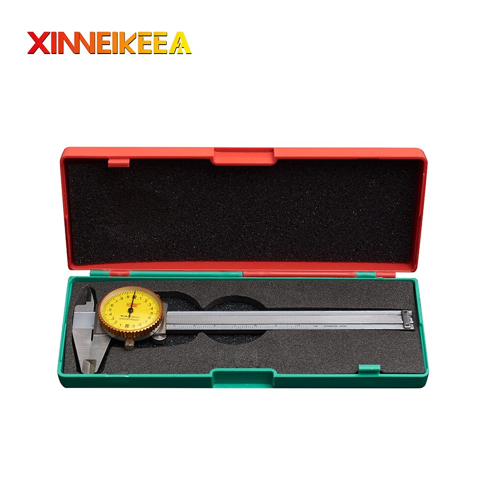 Mini Stainless Steel Caliper With Watch Measuring ... – Grandado