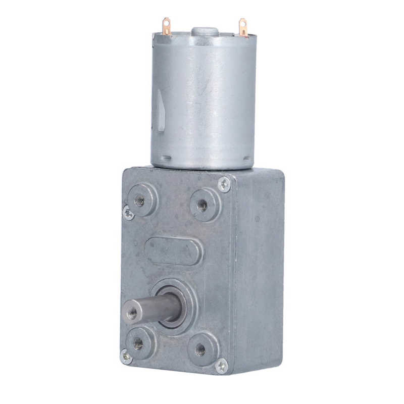 Dc Turbo Motoren Turbine Wormwiel Motor Self‑locki... – Grandado