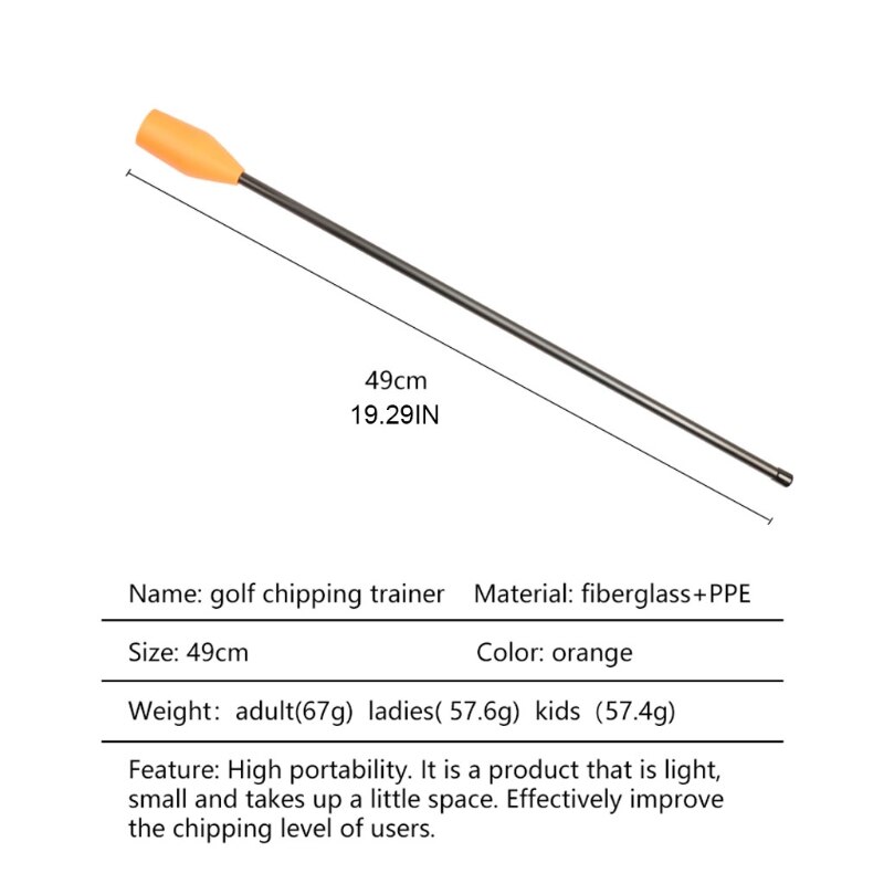 Portable Golf Swing Impact Training Aid Tool Postu... – Grandado