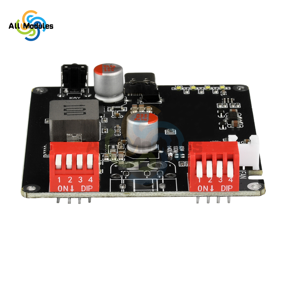 140W Bidirectional Fast Charger Module 2S 3S 4S 5S... – Grandado