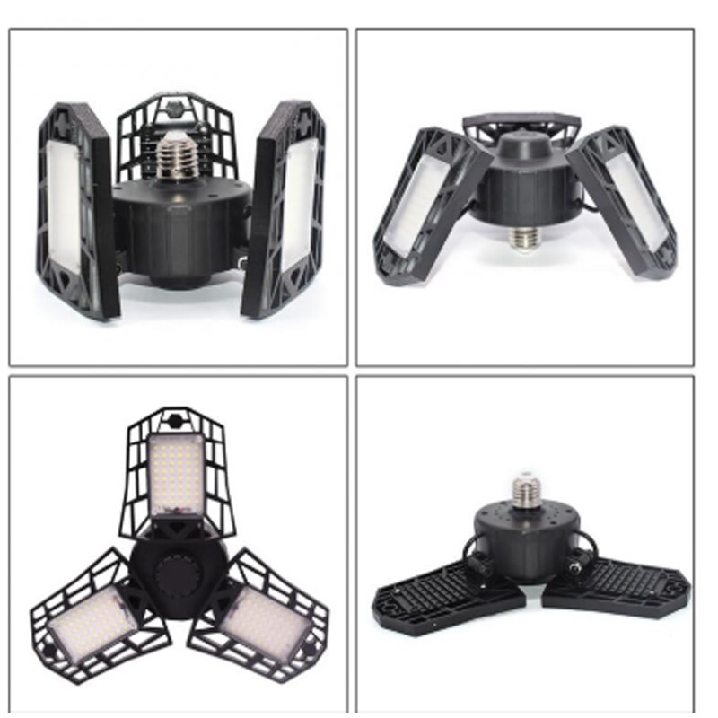 1pcs Super Bright Industrial Lighting 120W Led Gar... – Grandado