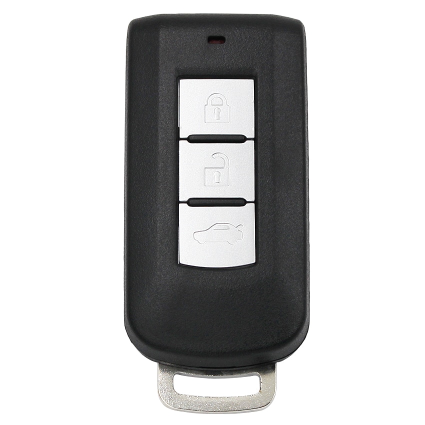 3 Knoppen Smart Remote Autosleutel Fsk 433Mhz PCF7... – Vicedeal