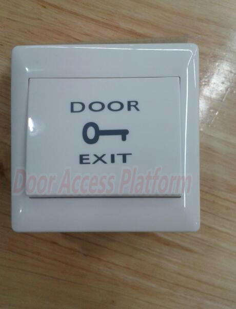 2 pcs per order Easy Exit button Door Exit Button,... – Vicedeal