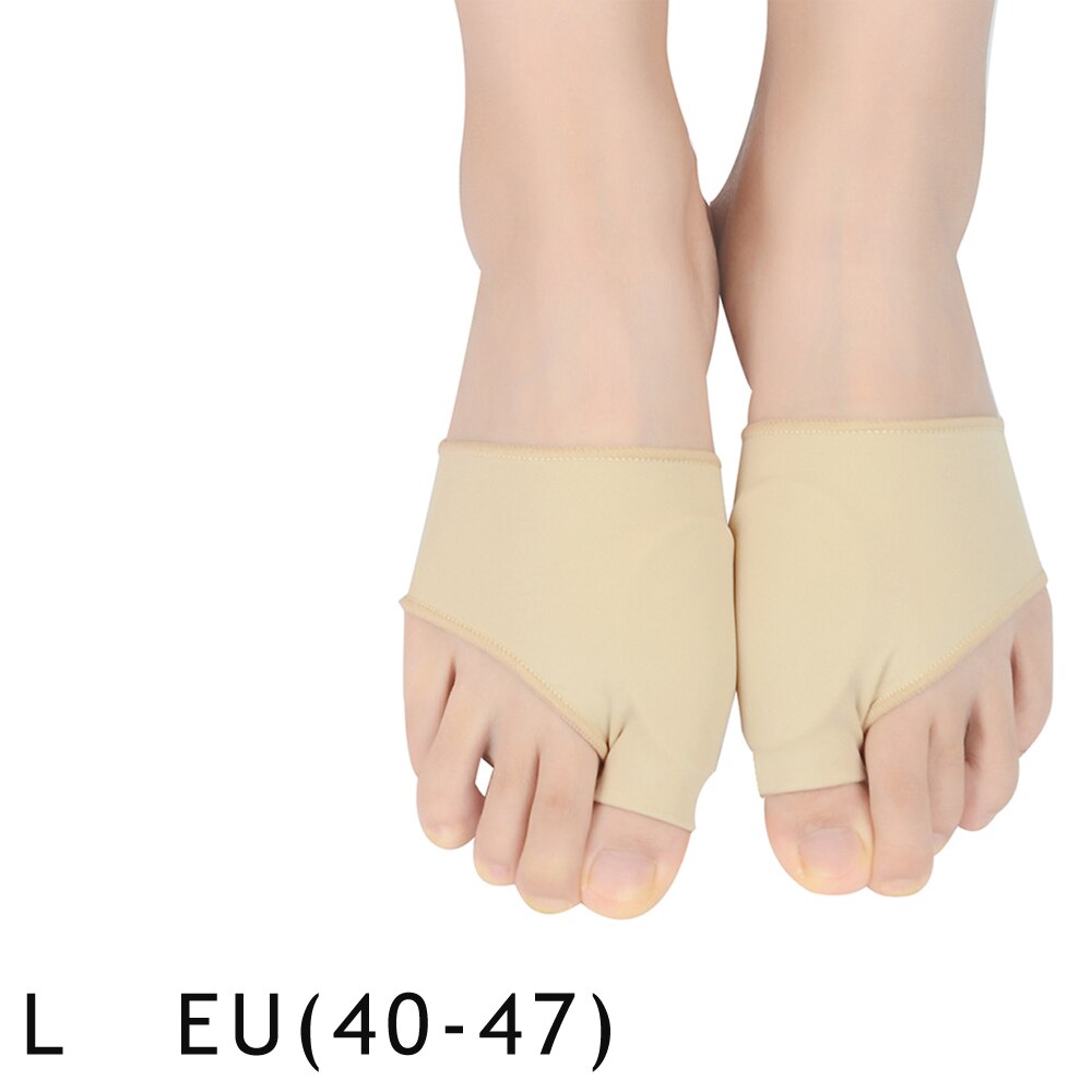 Demine Bunion Sleeve Big Toes Overlapping Correcti... – Grandado