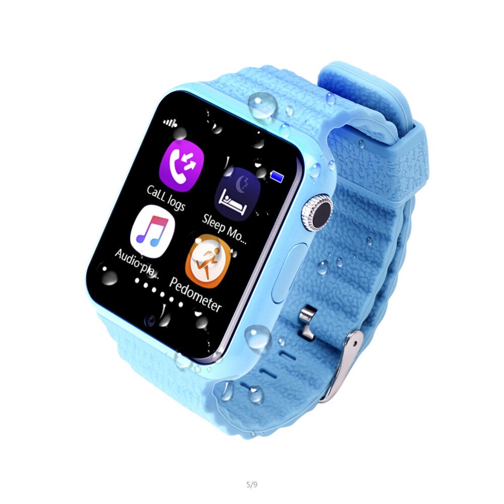 V7K Waterproof GPS Bluetooth Smart Watch For Kids ... – Grandado