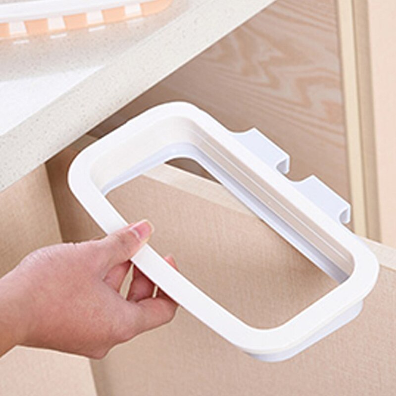 2 Pack Trash Bag Holder for Kitchen Cupboard,Kitch... – Grandado