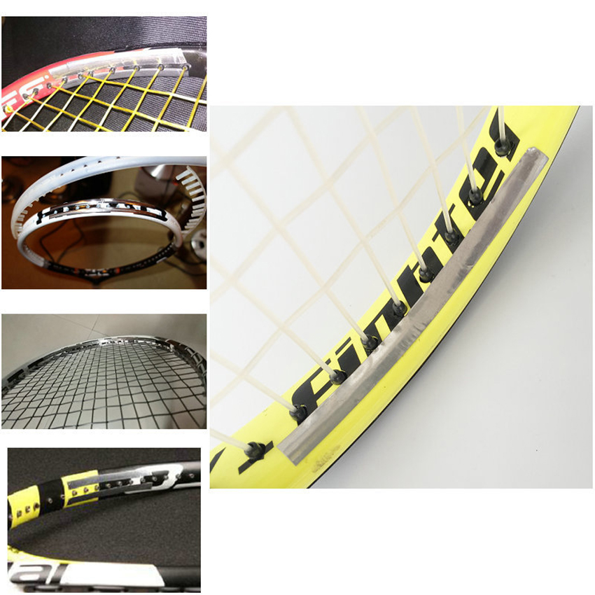 Tennisracket Lood Tape Folie, Breedte 6.35Mm/9.52M... – Grandado