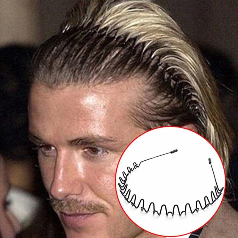 Welle Haarnadeln für Jungen edelstahl Welle bilden... – Grandado