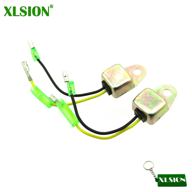 XLSION Oil Alert Sensor For Honda GX160 GX200 GX24... – Grandado