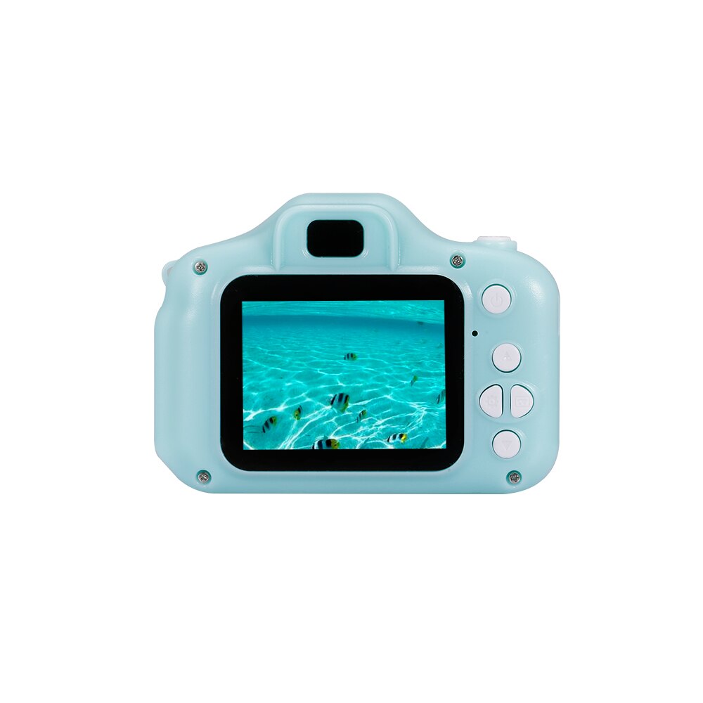 X2 Mini Kids Camera Rechargable Mini Lovely Childr... – Grandado