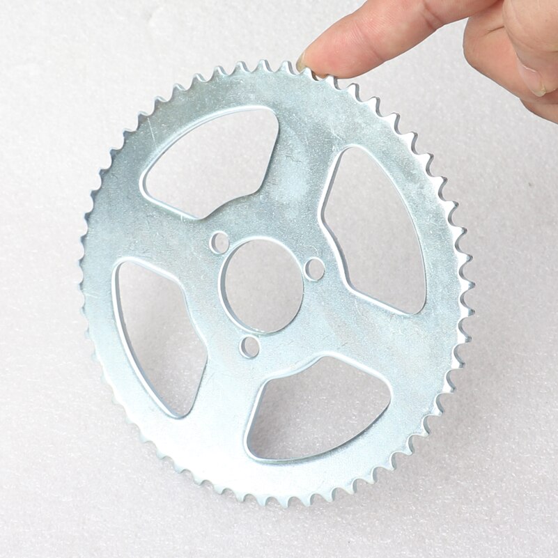 Zilveren Tand Disc T8f 54 T 29mm 140mm 54 Tand Ach Grandado