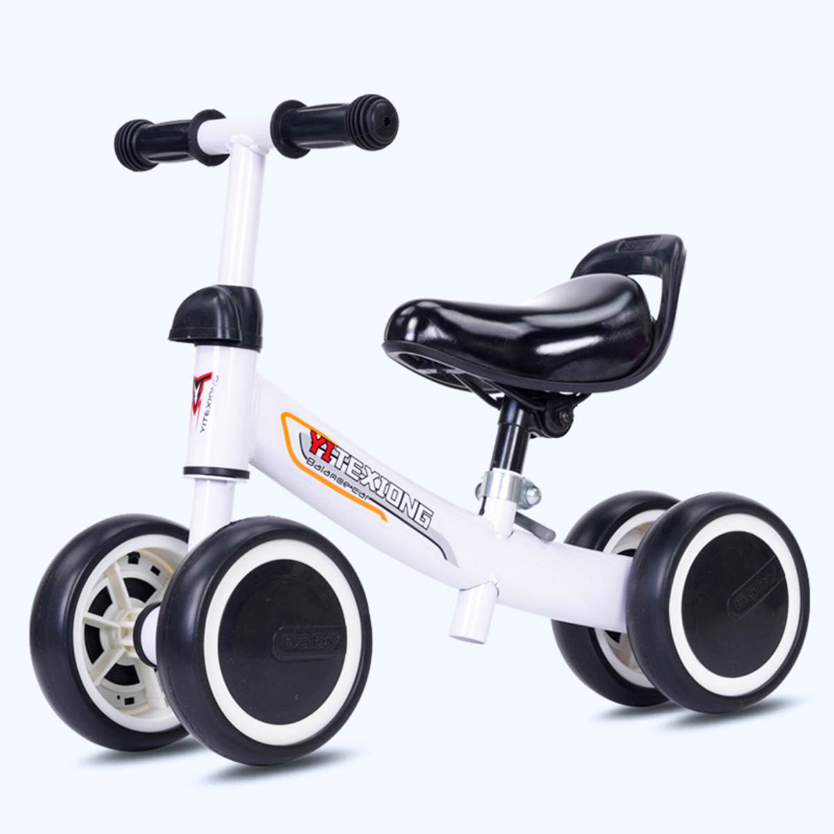 Baby Balance Bike No Pedals Tricycle Riding Toys B... – Grandado