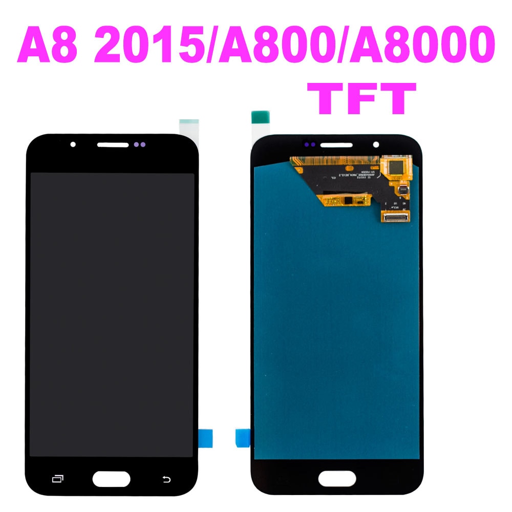 Aaa + Voor Samsung A8 A800 Lcd Display A8000 Lcd A... – Vicedeal