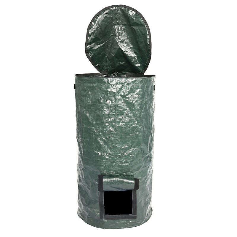 Reuseable Tuin Blad Afval Kan Yard Compost Bin Voo... – Grandado