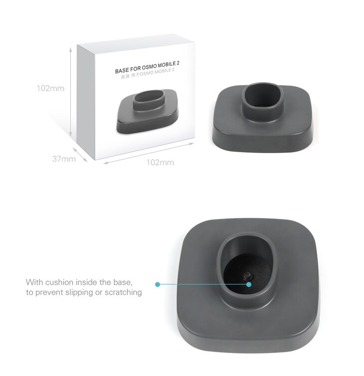 Base For DJI Osmo Mobile 2 Handheld Gimbal Stabili... – Grandado