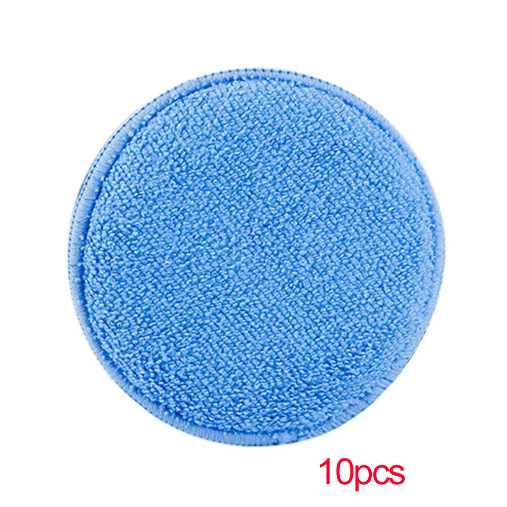 Car Waxing Sponge Soft Microfiber Auto Polishing S... – Grandado
